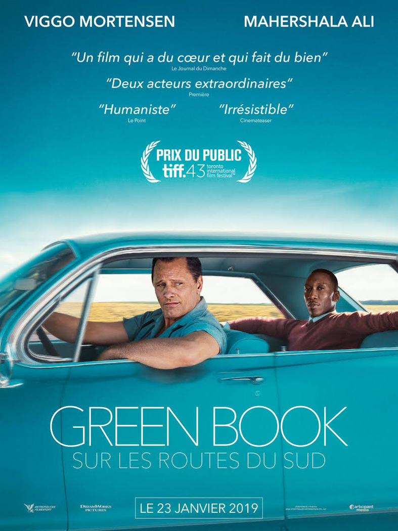 Green Book Sur Les Routes Du Sud Le Pianiste Noir Et Son Chauffeur